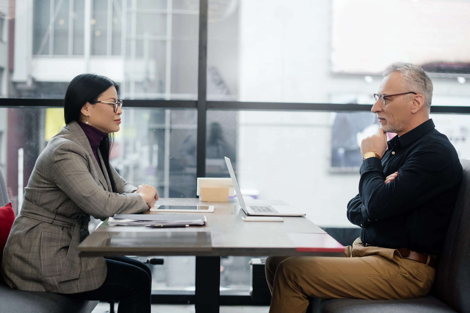 Executive Coaching in the Workplace: Impact, Types, and Benefits - JB ...